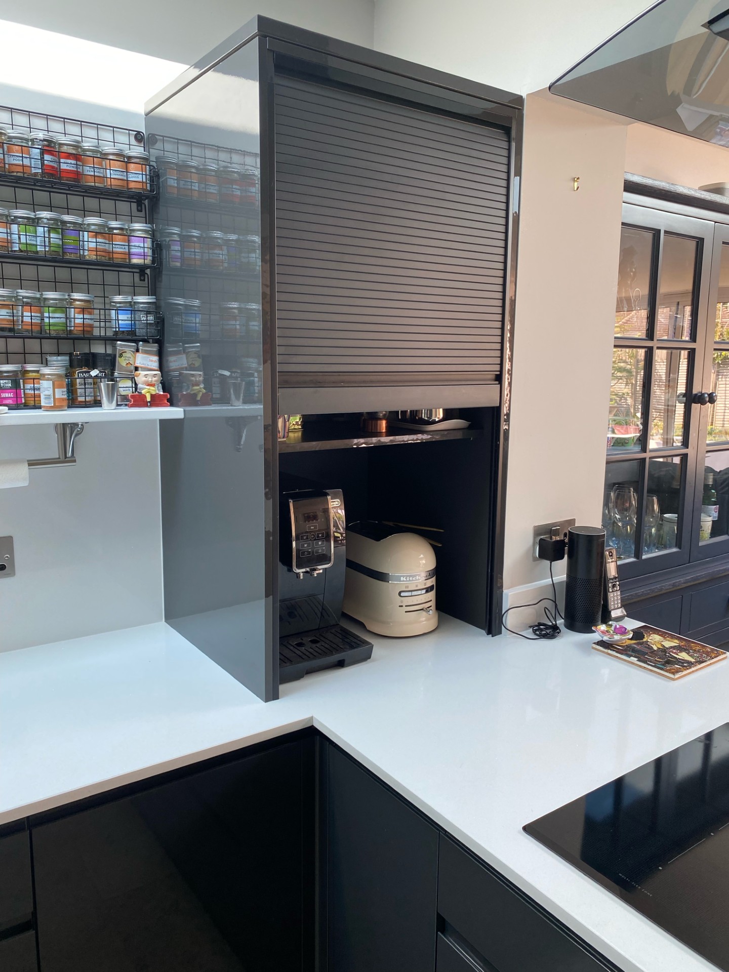 Bespoke tambour door projects – Tambour Doors from Tambour Solutions