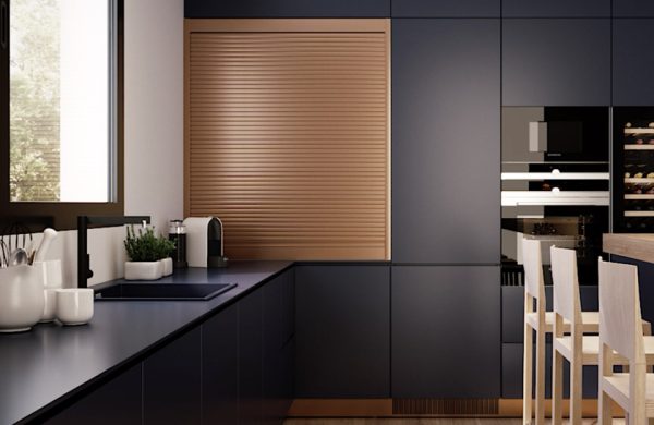 Kitchen and bathroom tambour doors – Tambour Doors from Tambour Solutions